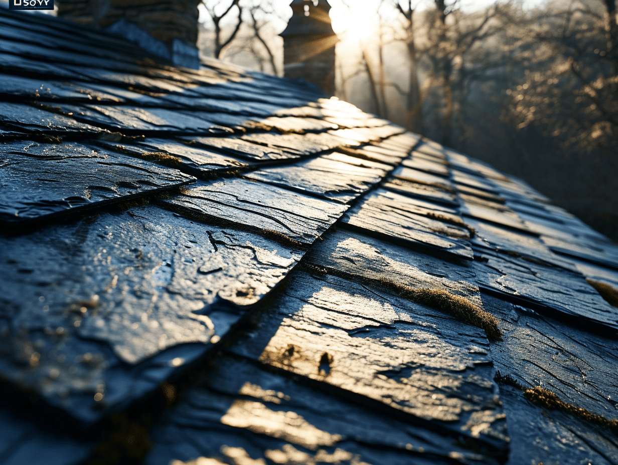 Pente minimum pour toiture en ardoise : méthodes et calculs essentiels ...